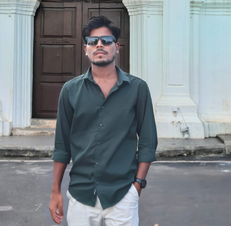 Praveen Kushwaha | Software Developer Portfolio